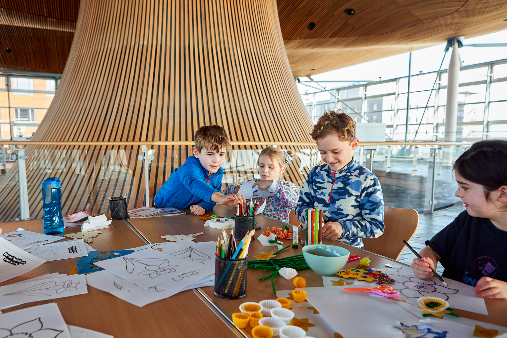 Activities for Children