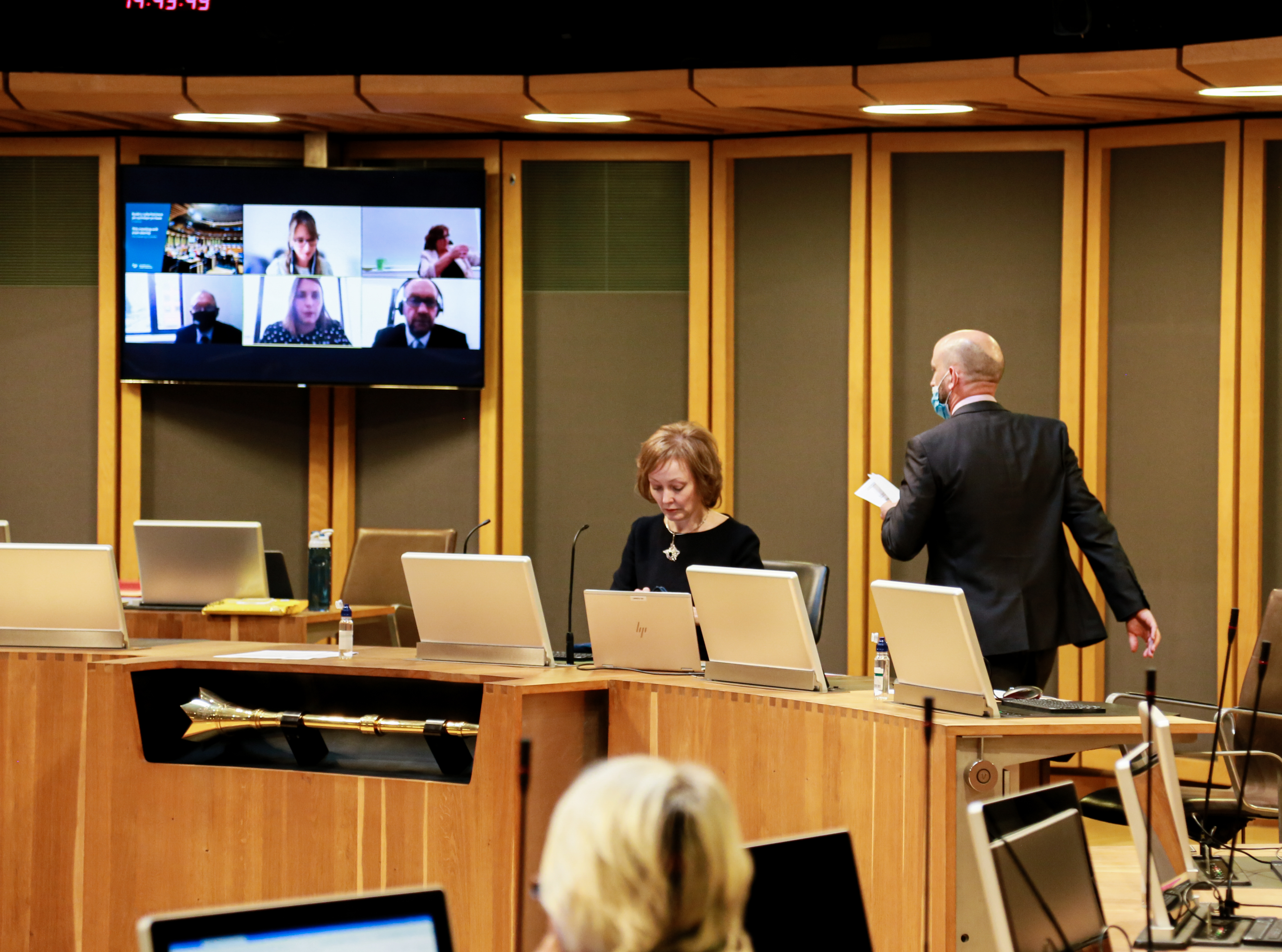 Annual Reports and Accounts 2021-22 Highlights