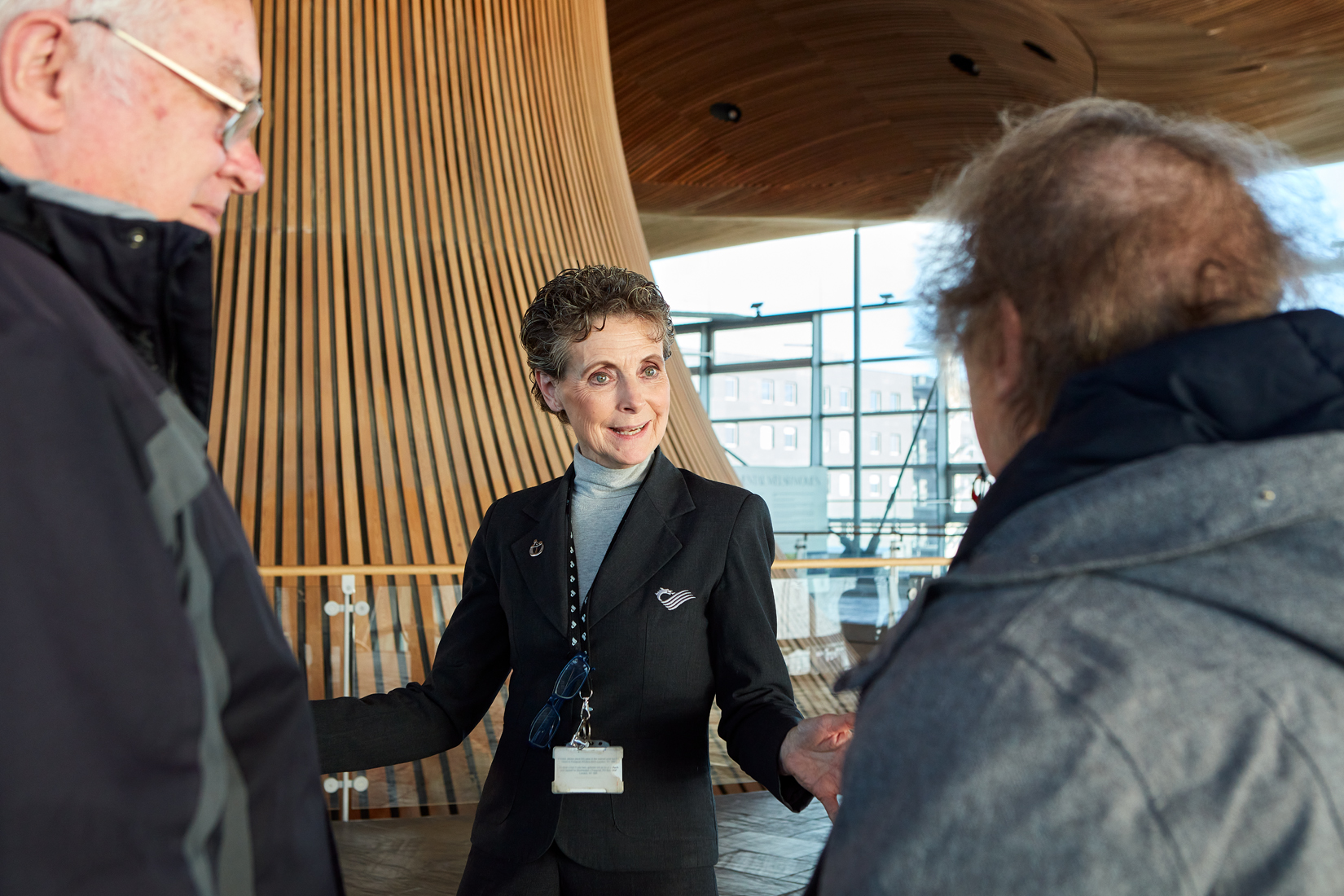 Senedd Tours and Talks