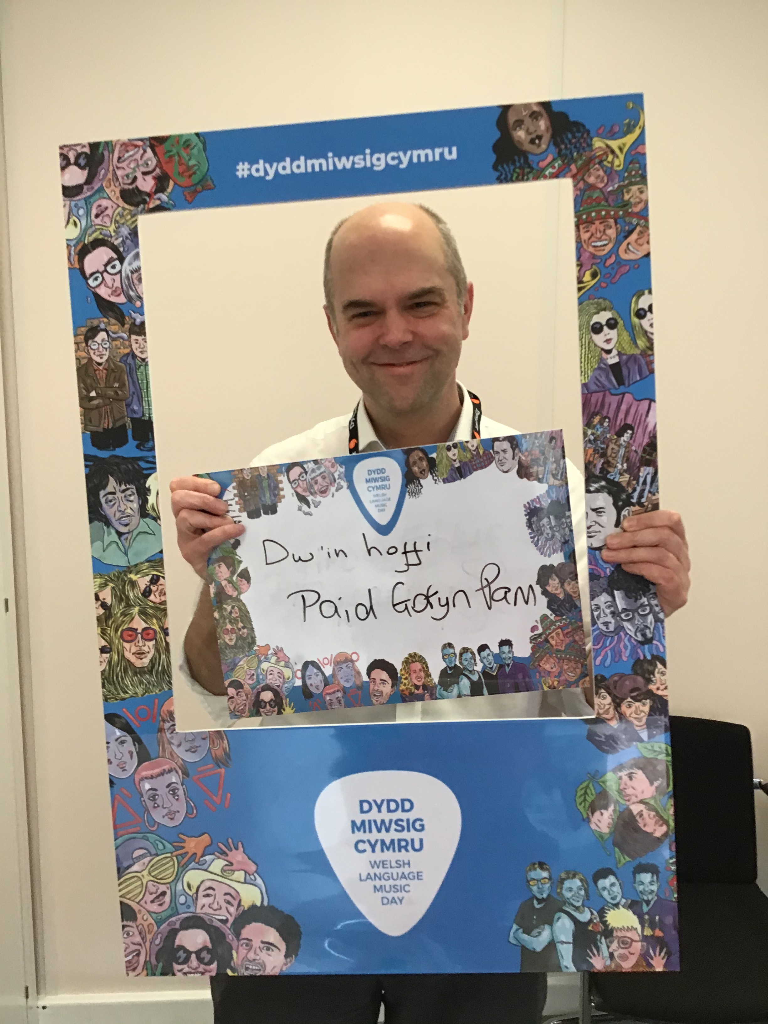 Celebrating Dydd Miwsig Cymru 2020