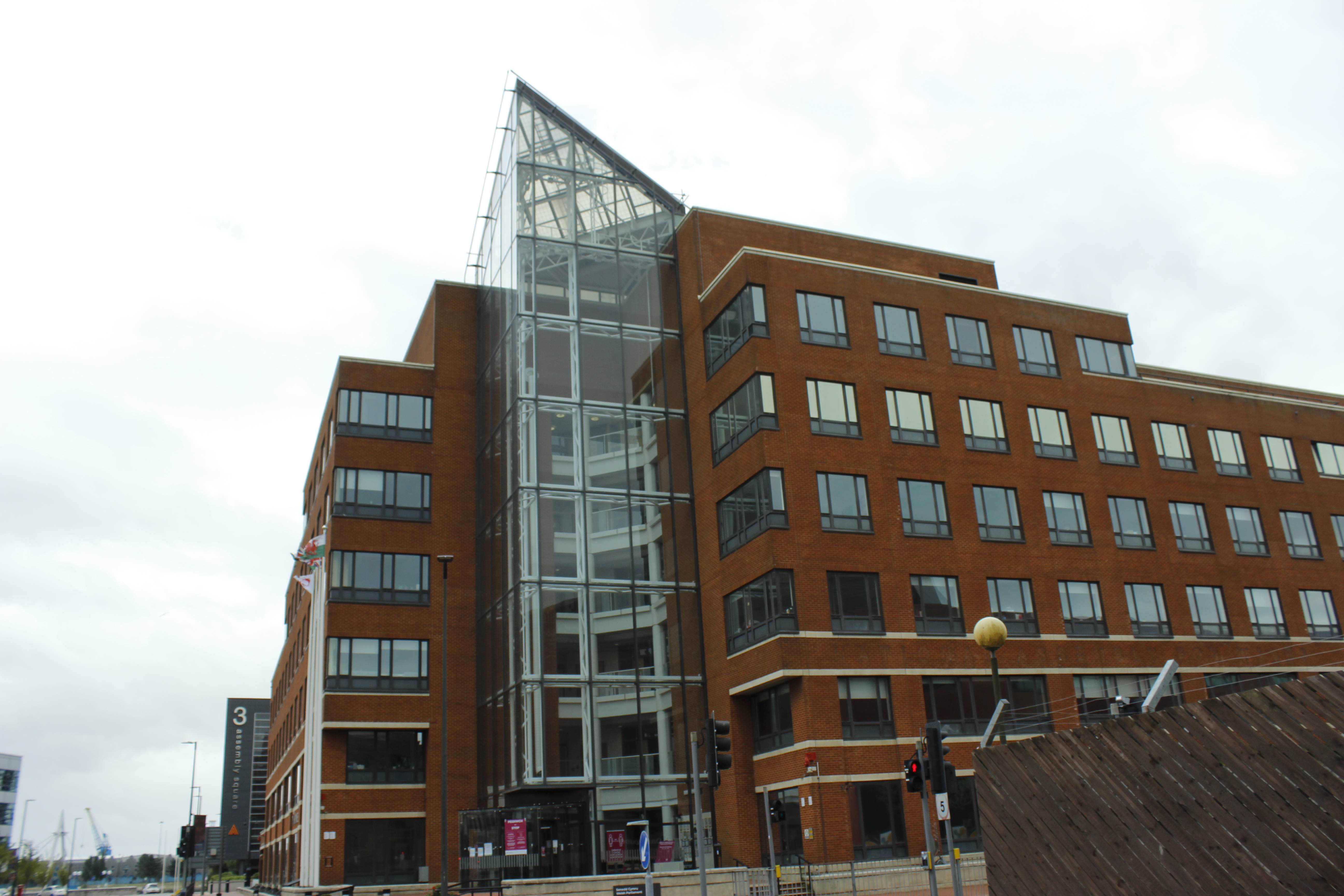 Tŷ Hywel event spaces