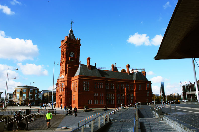 Pierhead event spaces