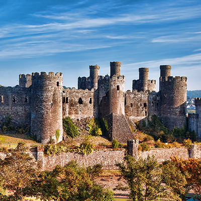 Encouraging progress in protecting Wales’ historic landmarks